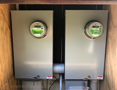 20 KW REC / SolarEdge Ground Mounted Solar System