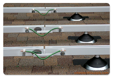 4.6 KW Hawaii Home Composition Roof Solar System