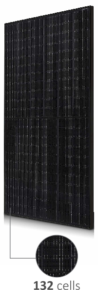 LG NeON R Prime LG405N3K-V6 405W Solar Panel - Low Price