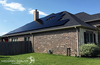 Mission Solar 300W MSE300SQ5T Solar Panel - Low Wholesale Price