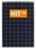 Panasonic HIT N330 VBHN330SA17E Solar Panel with Enphase IQ 7X