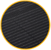 REC Alpha Pure-R Series REC420AA Pure-R 420W Solar Panel
