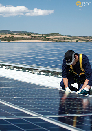 REC Solar Professional Program