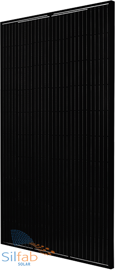 Silfab Solar Panels