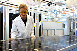 Silfab Solar Panels