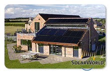 SolarWorld Sunmodule Plus SW 285 Mono Solar Panel - Wholesale