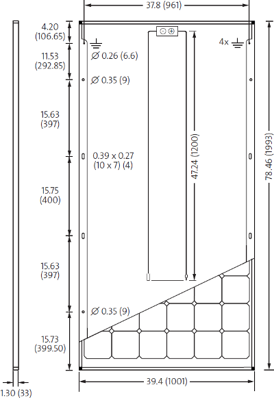 SolarWorld Sunmodule SW 325 XL MONO Solar Panel Wholesale Price