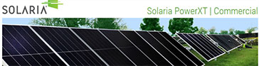 Solaria PowerXT 390C-WX Solar Panel - Low Wholesale Price