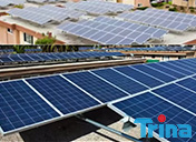 Trina Tallmax M TSM-400 DE15M(II) 400W 144-cell Solar Panel