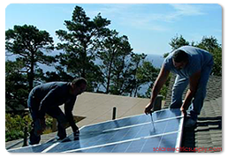 Solar System Installation Training