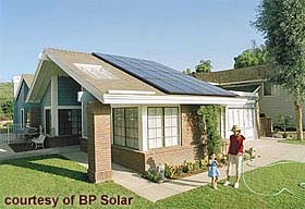 BP Solar Panels