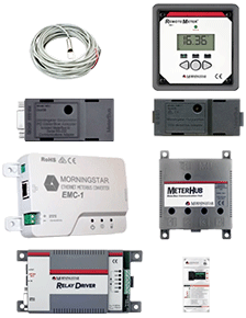 Morningstar ProStar PS-30 / PS-30M Gen 3 Solar Charge Controller