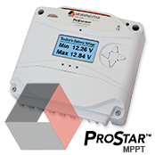 Morningstar ProStar PS-MPPT-40 Solar Charge Controller
