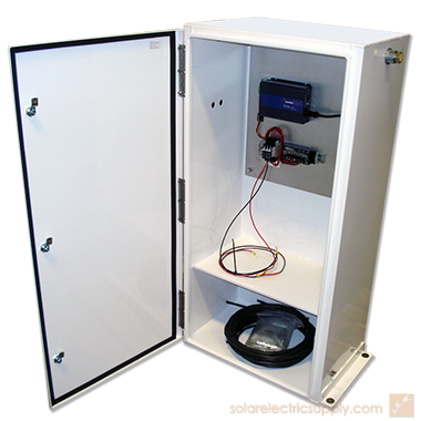 AC/DC Outdoor UPS Systems