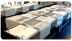 AC/DC Outdoor UPS Systems