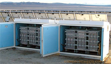 AC/DC Outdoor UPS Systems