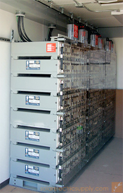 AC/DC Outdoor UPS Systems