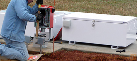 AC/DC Outdoor UPS Systems