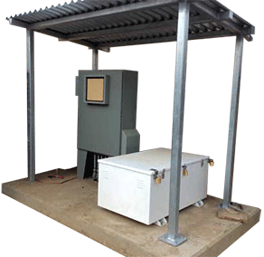 AC/DC Outdoor UPS Systems