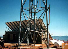 Microgrid Solar Systems - SDC Hybrid Remote Solar Power