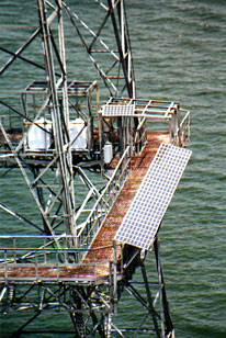 Industrial Solar Panel System Projects - Ground and Tower Mounted