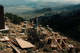 Industrial Solar Panel System Projects - Ground and Tower Mounted