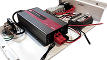MAPPS Pole & Pad Mounted Solar Battery Systems