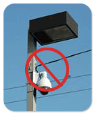 MAPPS Street Light / Power Pole AC Power Adapter