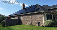 14.88 KW Mission Solar MSE310SQ8T Wholesale Solar System