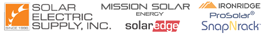 6.82 KW Mission Solar MSE310SQ8T Solar System Kit