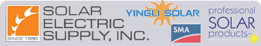 6 KW Yingli Solar Panel System w/ YL250-29b Panels