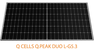 Q.PEAK Solar Panel System Prices