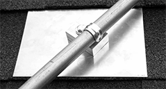 Quick Mount PV Classic Conduit Mount