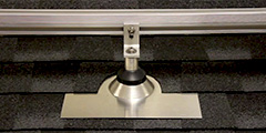 Quick Mount PV Solar Panel Roof Mounts - Low Wholesale Prices