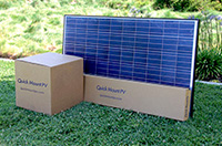 Quick Mount PV Quick Rack Solar Panel Mount - Wholesale Price
