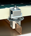 S-5! Metal Roof Solar PV Mounting Systems