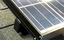 SnapNrack Series 100 Roof PV Mounting System