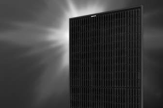 REC N-Peak 2 REC360NP2 Black 360W Solar Panel